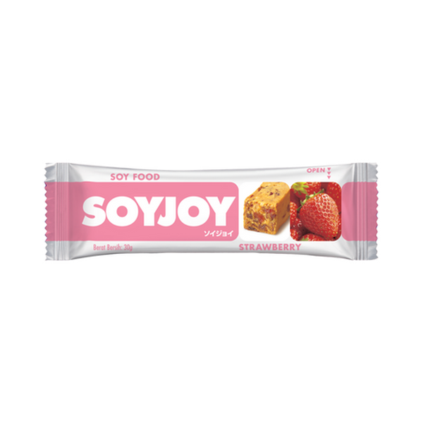 Soyjoy STRAWBERRY 30 Gr | Indonesia Distribution Hub