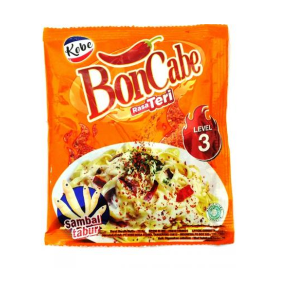 Bon Cabe Teri Modern 22.5Gr | Indonesia Distribution Hub