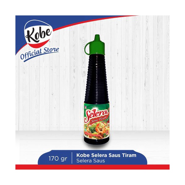 Kobe Selera Saus Tiram 170 Gr | Indonesia Distribution Hub