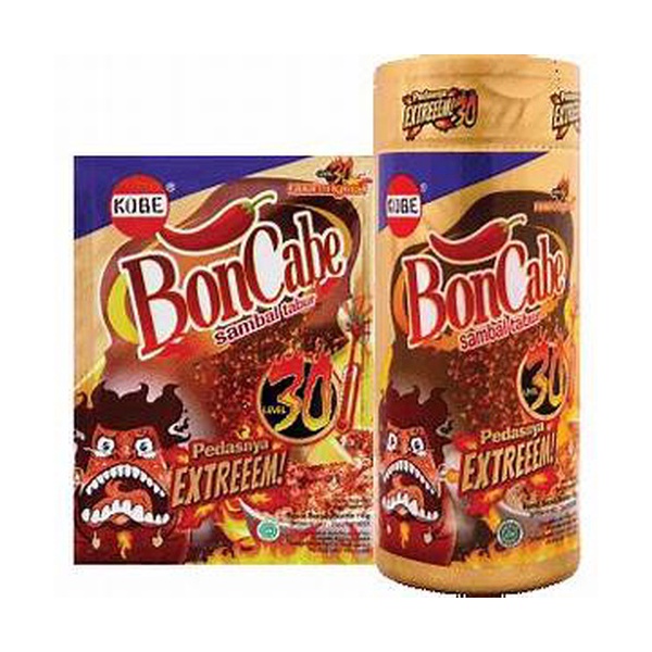 Bon Cabe Lv 30 4.5 Gr | Indonesia Distribution Hub