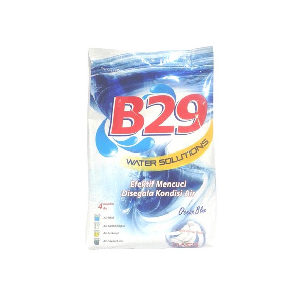 Power Water Solution Ocean Blue 777Gr | Indonesia Distribution Hub