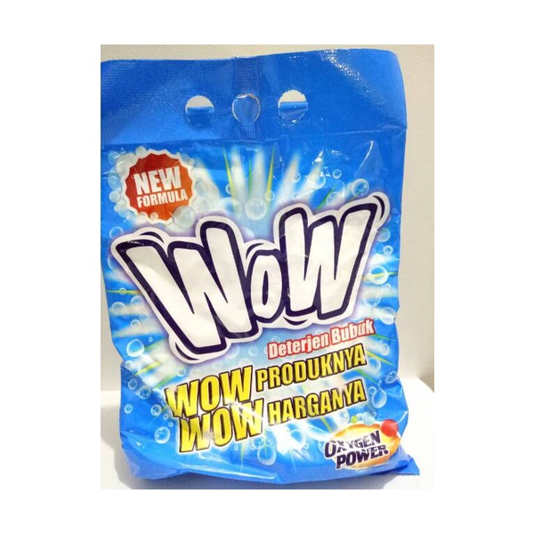 Wow Power Oxygen Power 330Gr | Indonesia Distribution Hub