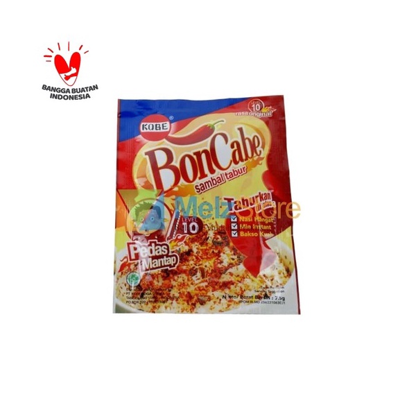 Bon Cabe Level 10 6Gr Mt | Indonesia Distribution Hub