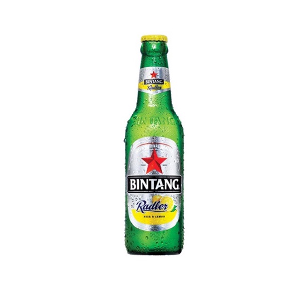Bintang Radler Pint 330 mL | Indonesia Distribution Hub