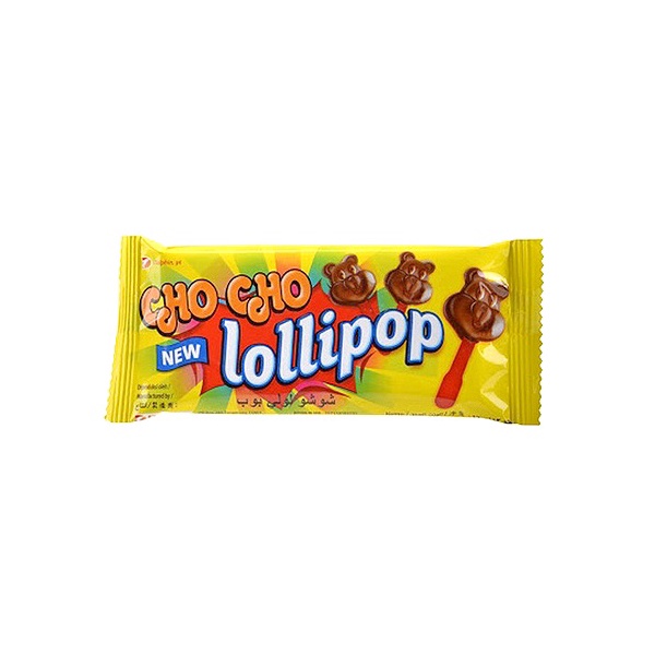 Cho Cho Lollipop Chocolate Box 10 Gr | Indonesia Distribution Hub