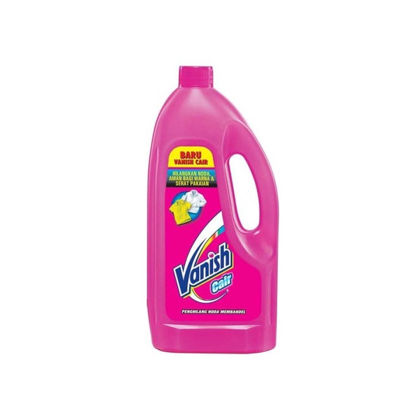 Vanish Bottle 500ml | Indonesia Distribution Hub