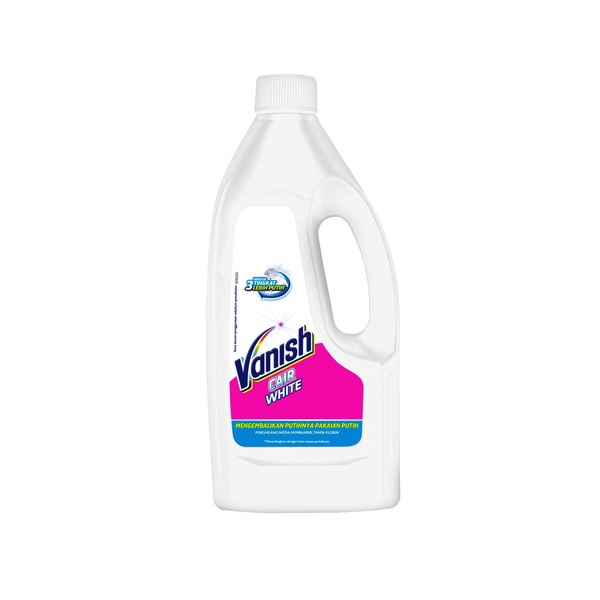 Vanish WHITE 500 mL BOTTLE | Indonesia Distribution Hub