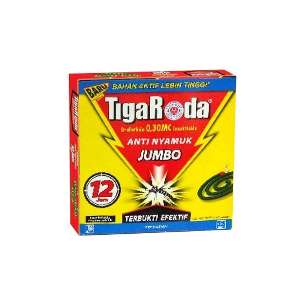 Tiga Roda 12 HOUR GREEN DA | Indonesia Distribution Hub