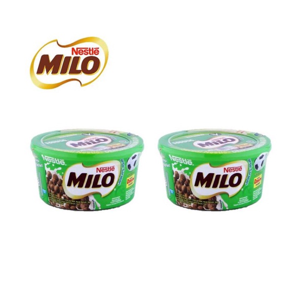 MILO Cereal Combo Pack 48(20+10)g N1ID | Indonesia Distribution Hub