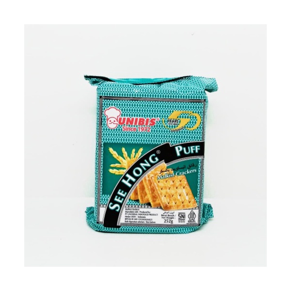 SUPER SEE HONG PUFF 252 GR @36 | Indonesia Distribution Hub