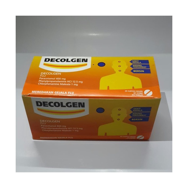Decolgen Tablet 100 | Indonesia Distribution Hub