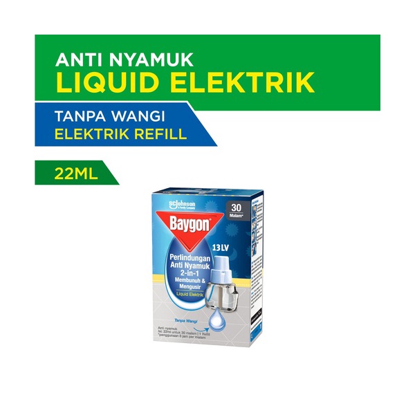 BAYGON LE REF ODORLOSS BB 22ML/144ID | Indonesia Distribution Hub