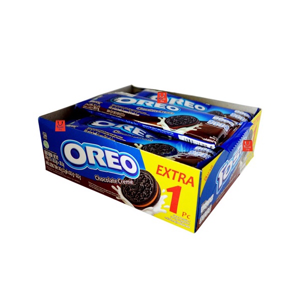 Oreo Choco 12x(12+1)X28.5 Gr | Indonesia Distribution Hub
