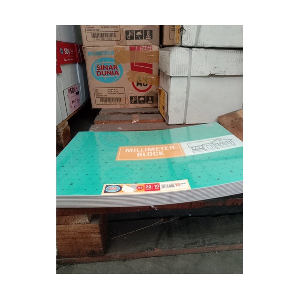 SINAR DUNIA PF 20 MB A3 | Indonesia Distribution Hub