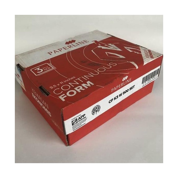 Photocopy Paper CF K3 W 500 SET | Indonesia Distribution Hub