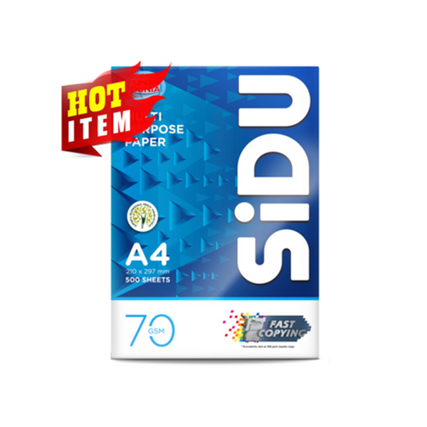 Sinar Dunia FC 70 A4 PD @1 RIM (Order min. 5 RIM) | Indonesia Distribution Hub