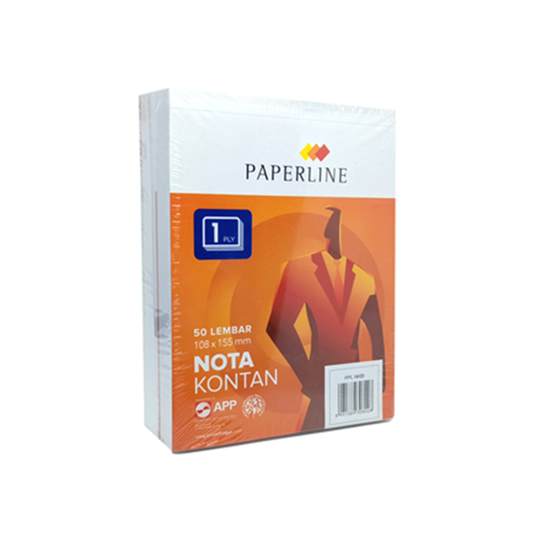 Paperline Nota Kontan K1 | Indonesia Distribution Hub