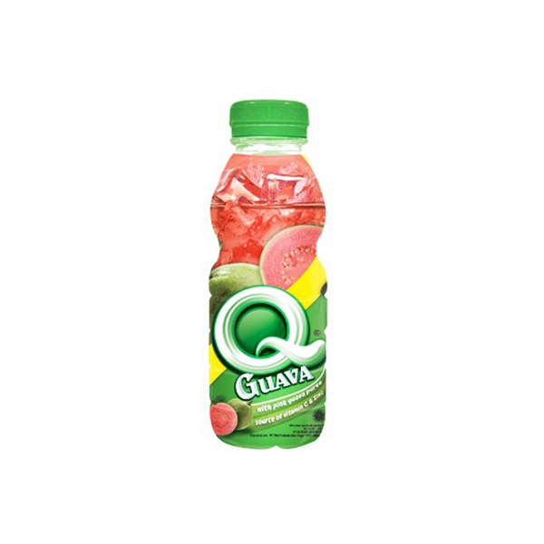 Q Guava 350 mL New | Indonesia Distribution Hub