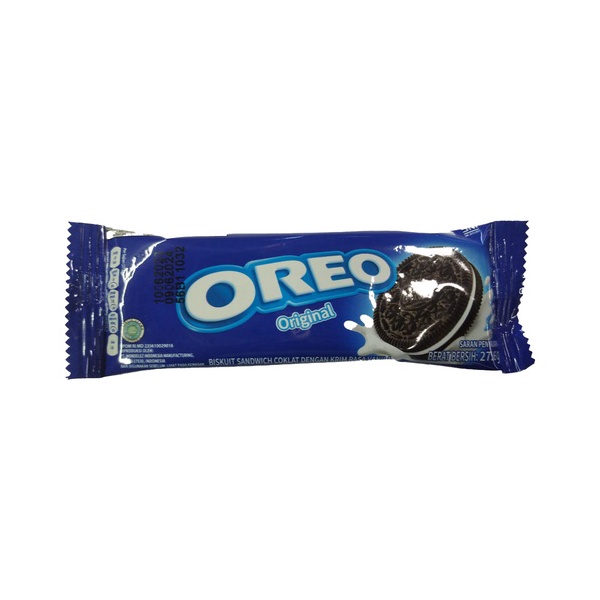 Oreo Vanilla Cream 27.6 Gr | Indonesia Distribution Hub