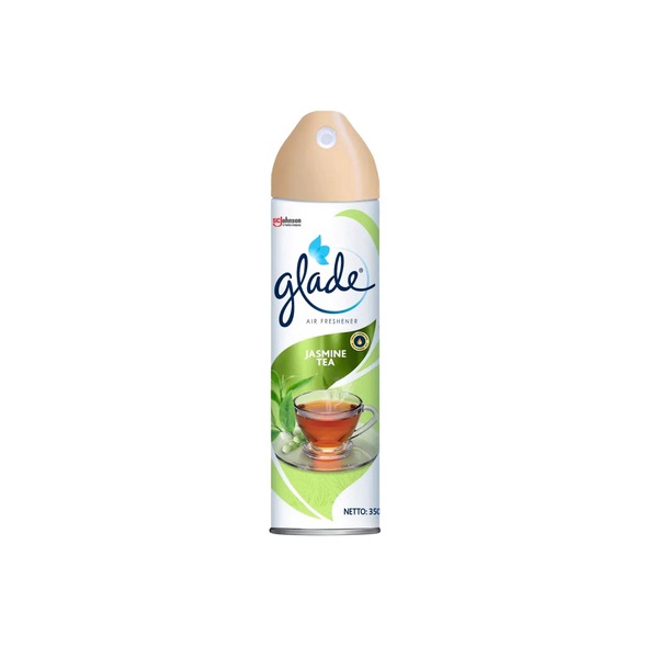 Glade Aerosol Jasmine Tea 350 mL | Indonesia Distribution Hub
