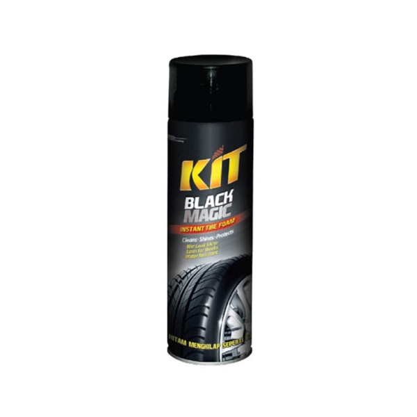 Kit Black Magic 400mL | Indonesia Distribution Hub