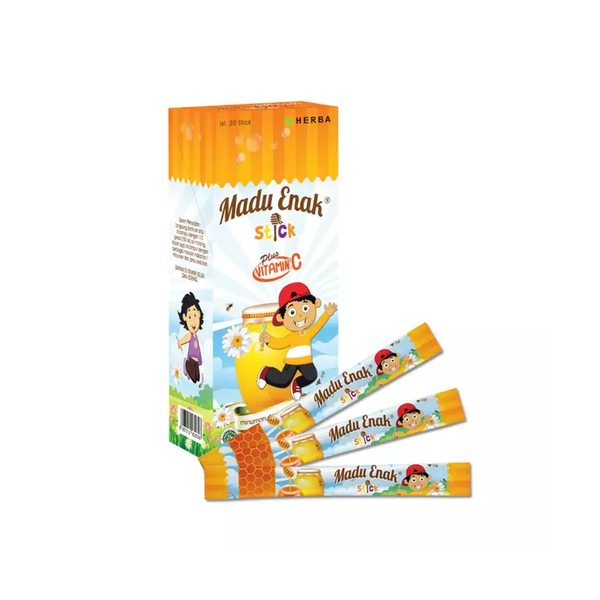 Madu Stick Original | Indonesia Distribution Hub
