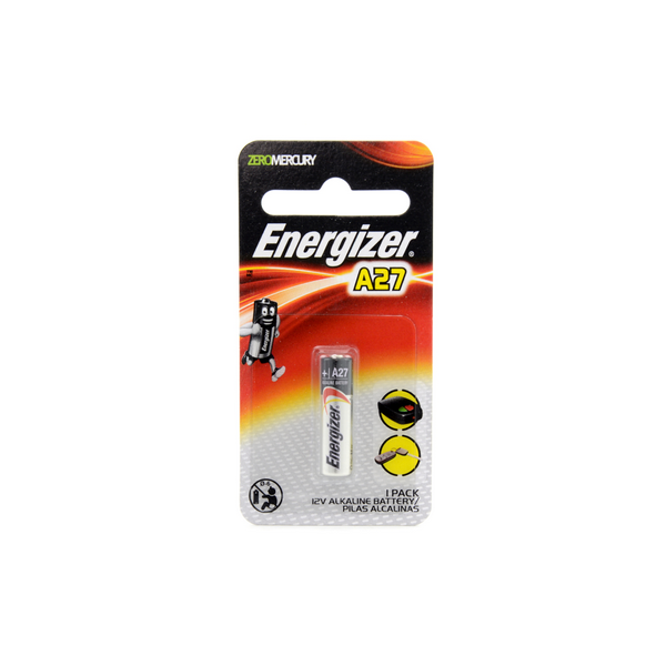 Energizer A27-Bp1 | Indonesia Distribution Hub