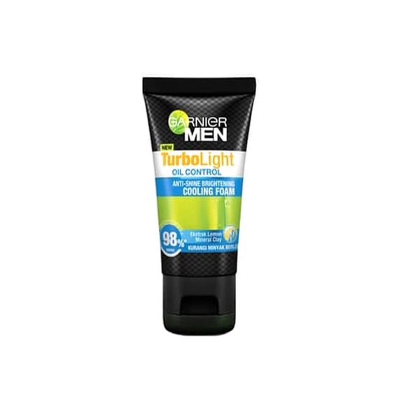 Garnier MEN TL OIL CONTROL Foam 50 mL | Indonesia Distribution Hub