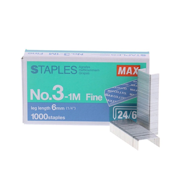 Max Staples 1210 Fa H | Indonesia Distribution Hub