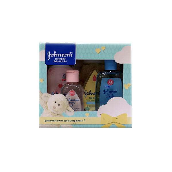 Johnsons Baby Essential Baby Gift Set | Indonesia Distribution Hub