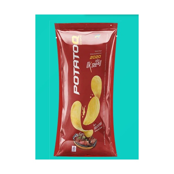 Potato-Q Korean BBQ 50Gr | Indonesia Distribution Hub