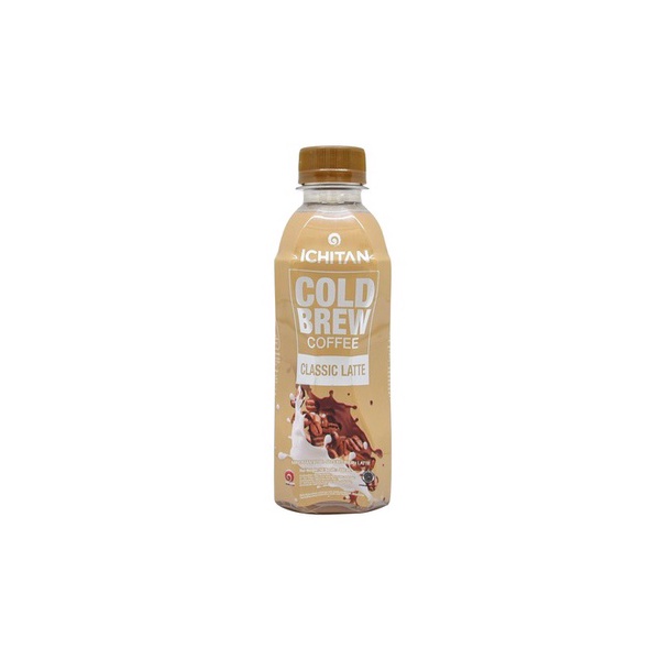 Ichitan Cold Brew Coffee Classic Latte 250mL | Indonesia Distribution Hub