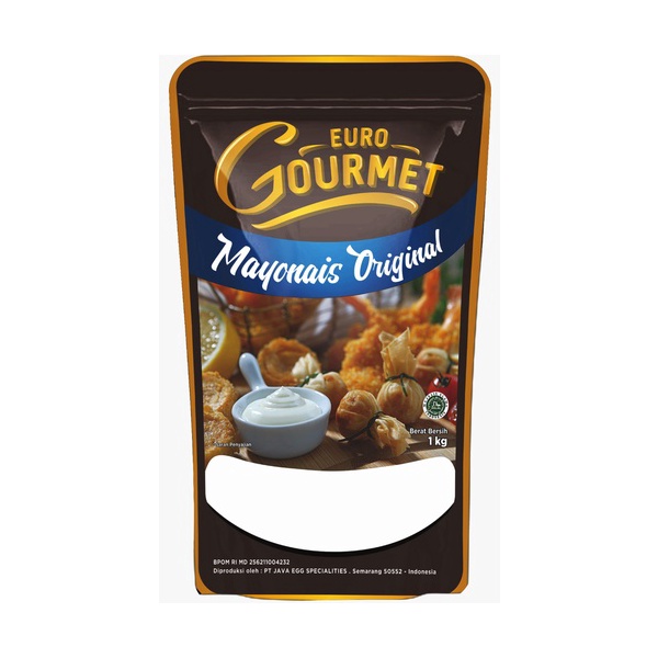 ORIGINAL MAYONNAISE 1000 Gr | Indonesia Distribution Hub