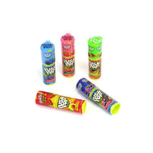 PUSH POP CANDY 14Gr ( 20 x 20 ) | Indonesia Distribution Hub