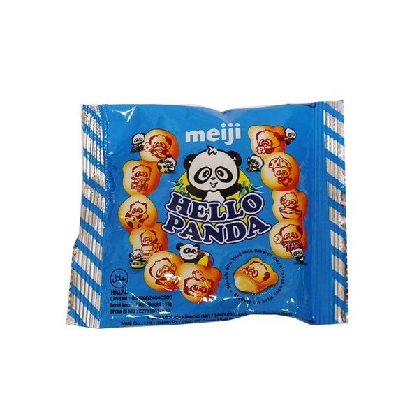 HELLO PANDA MILK 12Gr ( 24 x 12 ) | Indonesia Distribution Hub