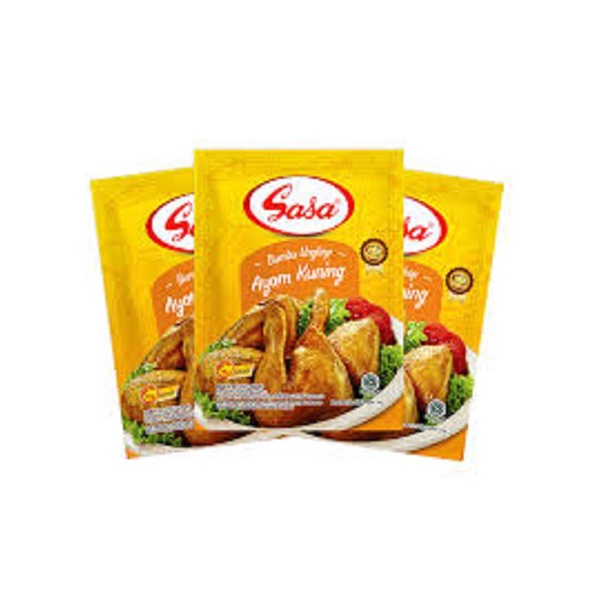 SASA LaRasa AY KUNING Renceng 10x(12x25gr) | Indonesia Distribution Hub