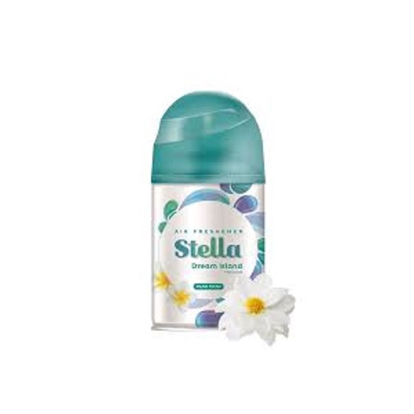 Stella Matic Refill 225 mL Dream Island | Indonesia Distribution Hub