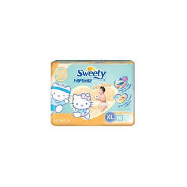 Sweety Fit Pantz XL 18 | Indonesia Distribution Hub
